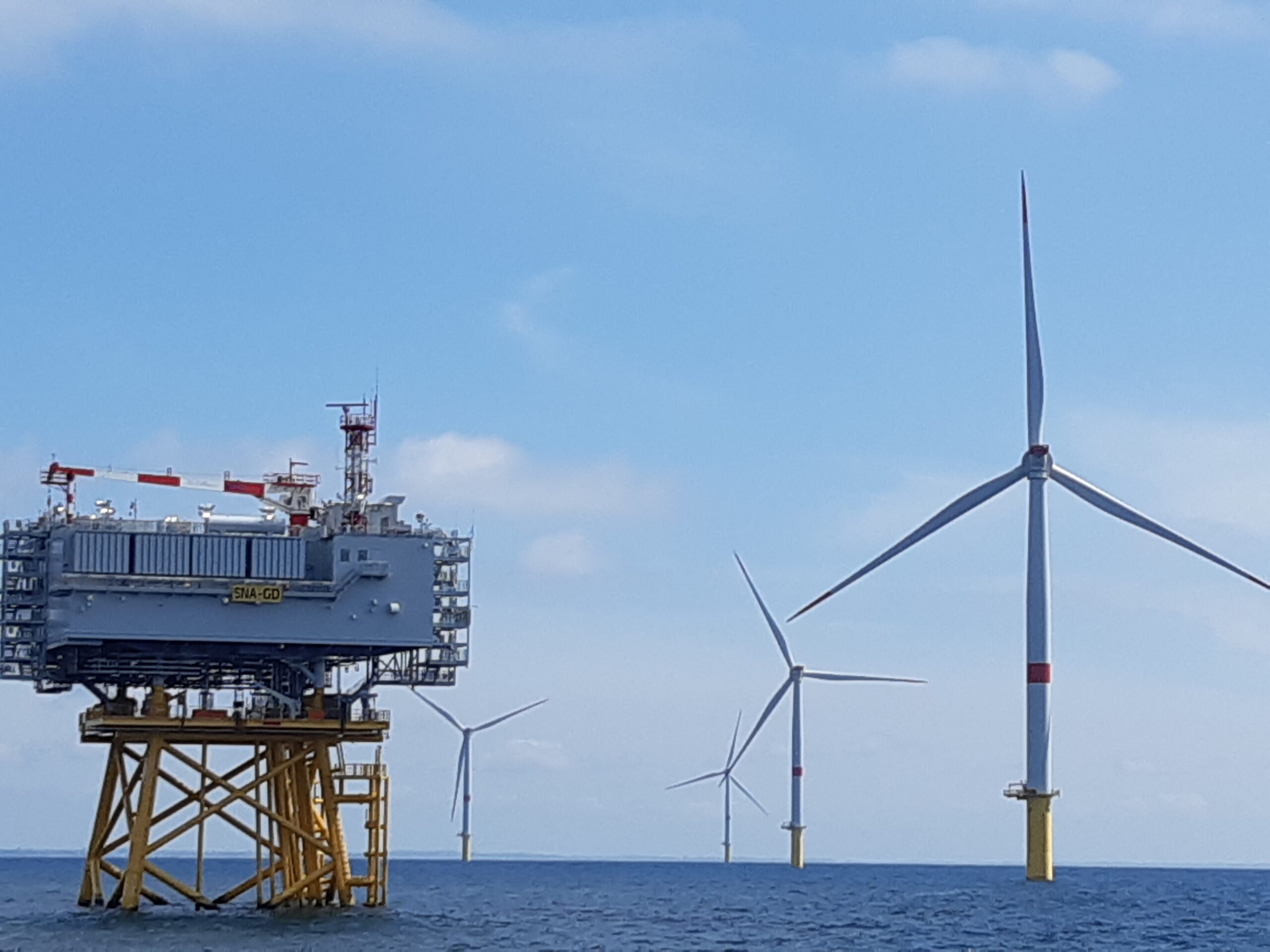 Offshore structures - Setec Offshore Wind